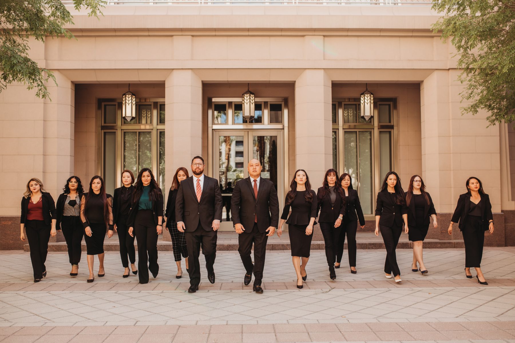 Meet the Ace Law Group Legal Team - Real Vegas Magazine