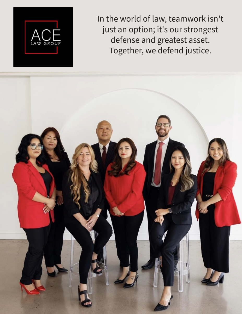 Real Lawyers Who Fight for Real Justice – ACE Law Group - Real Vegas Magazine