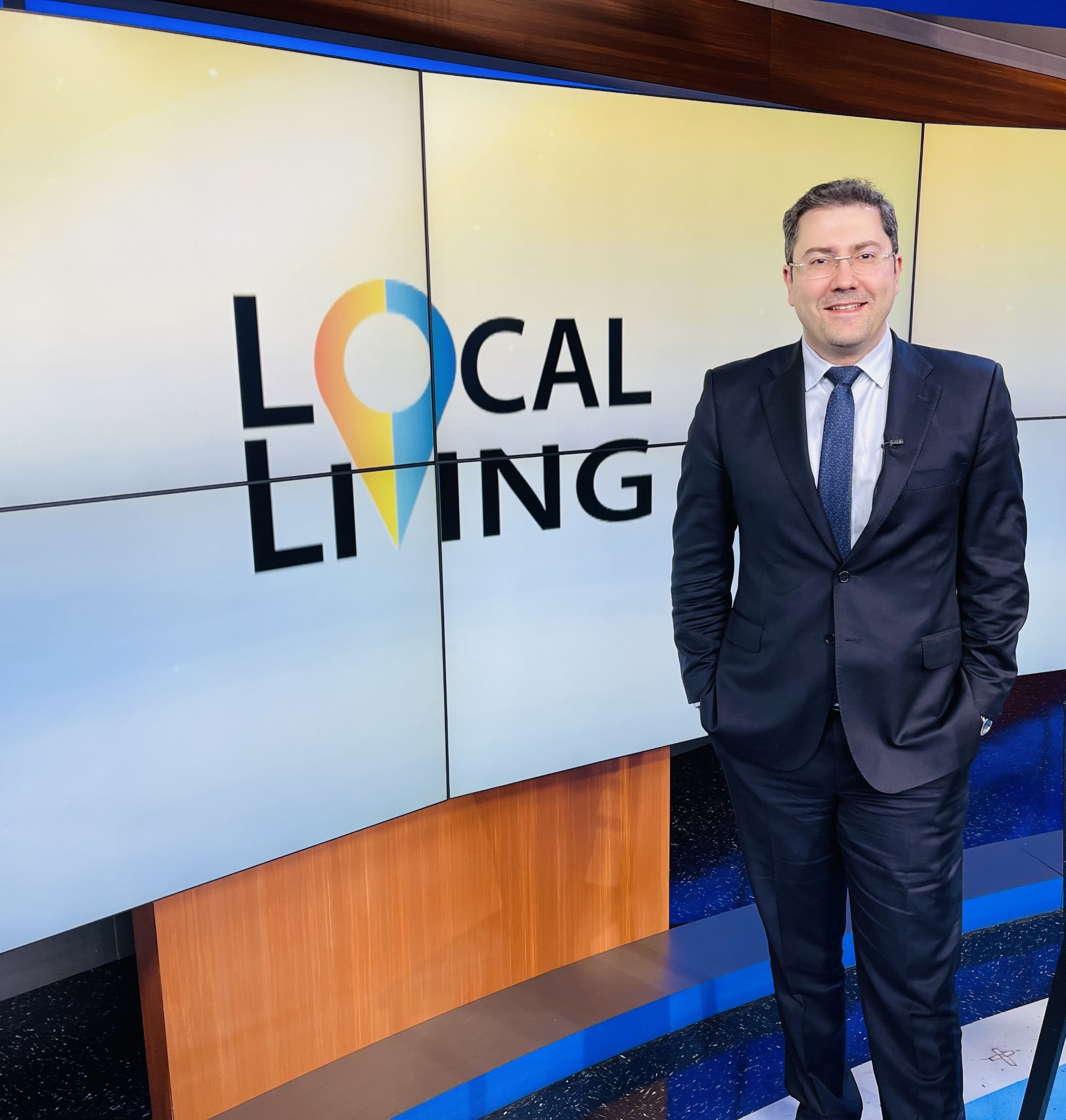 Sam Ryan Heidari- The Rebel Lawyer - Real Vegas Magazine