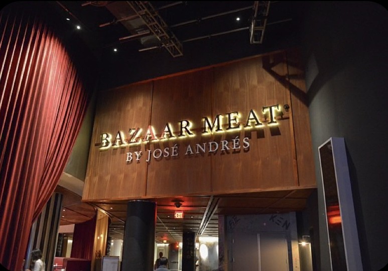 Bazaar Meat by José Andrés Debuts at The Palazzo, The Venetian Resort ...