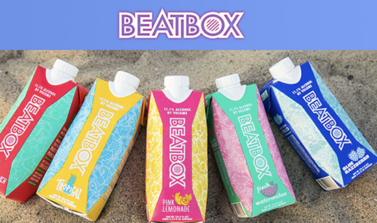 BeatBox, the “Original Party Punch” – Real Vegas Magazine