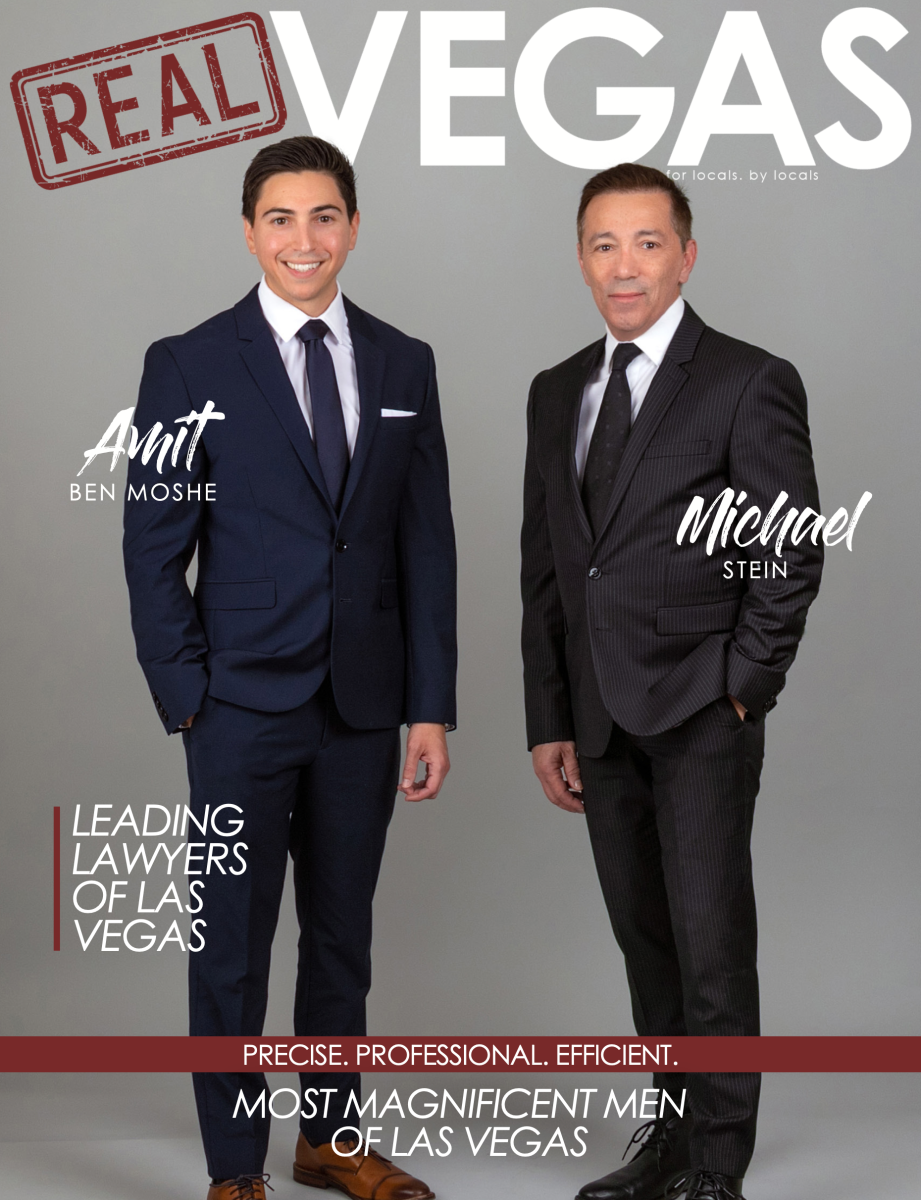 Top Notch Humanitarian and Legal Elite, Meet Michael Stein of Ben Moshe ...