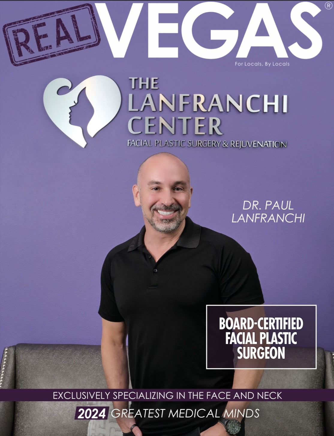 What is Ozempic Face? Q&A with Dr. Lanfranchi - Real Vegas Magazine