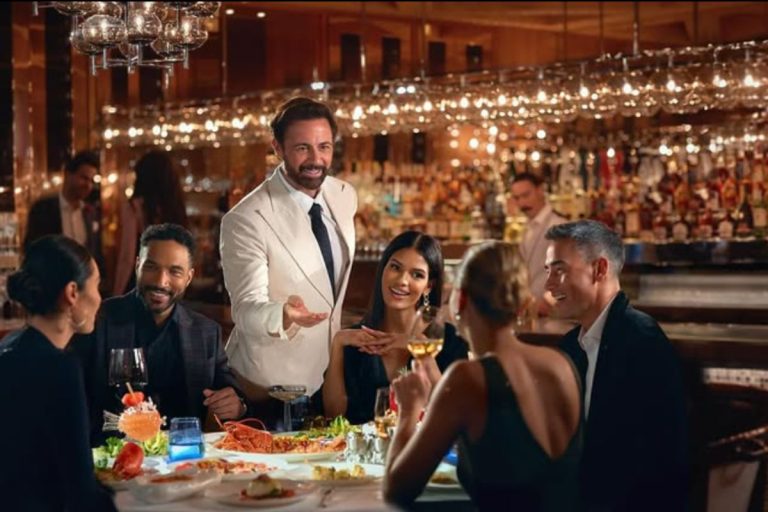 Pisces Bar & Seafare: Wynn’s New Mediterranean Jewel - Real Vegas Magazine