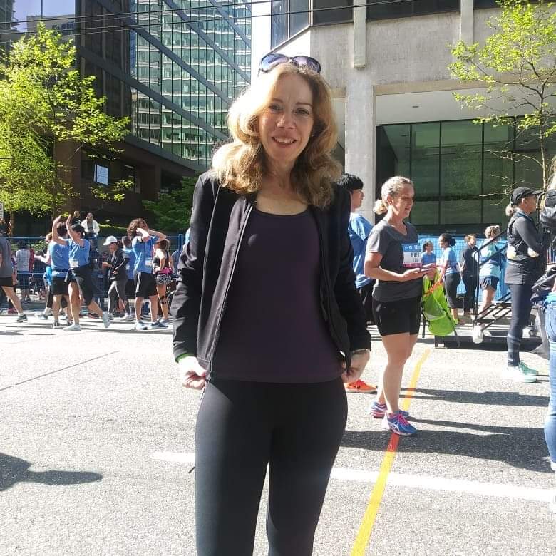 Christine Blanchette TV Creator Hosts and Producer of Run With It and ...