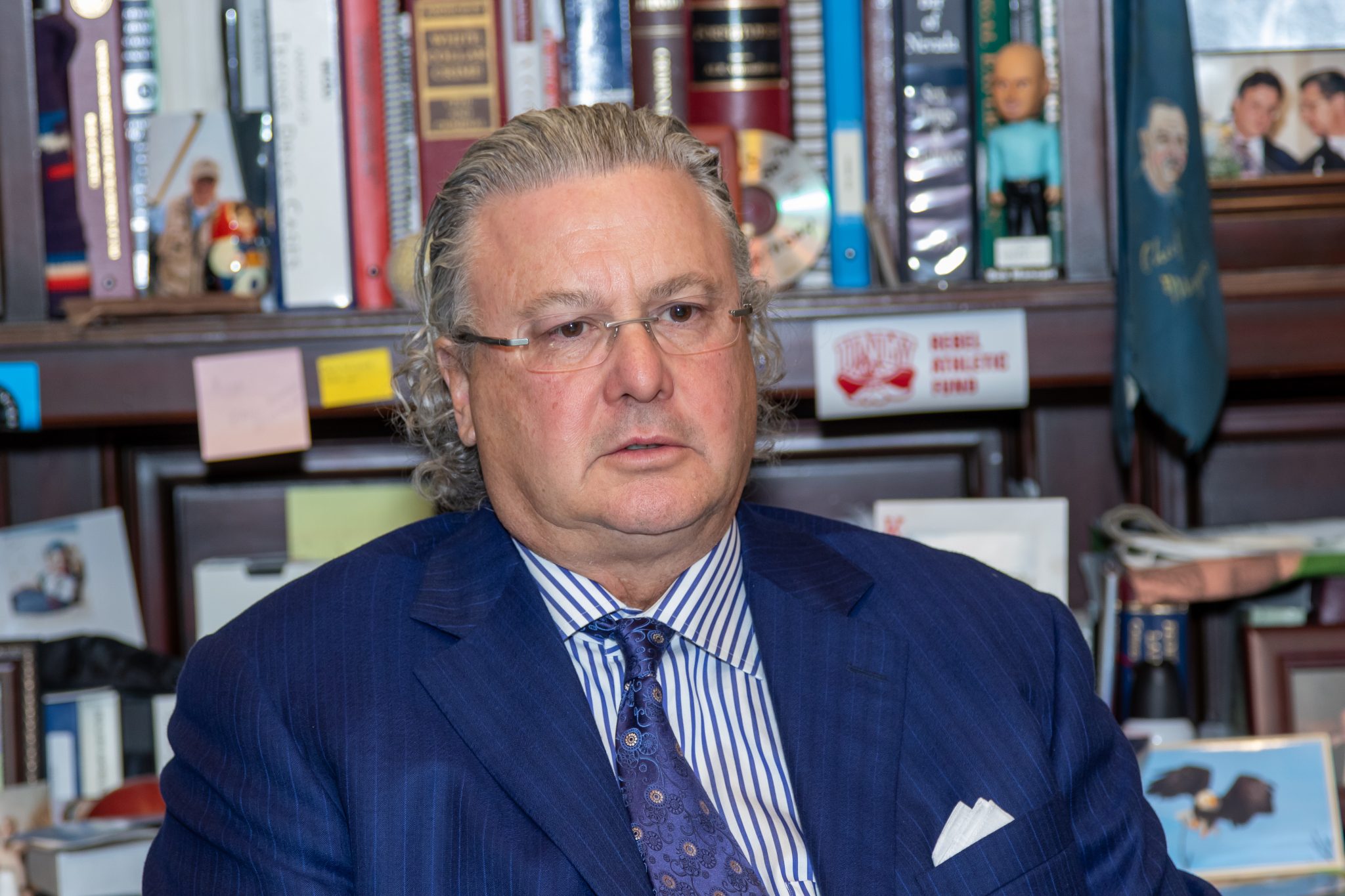 Powerhouse Criminal Defense Attorney, Meet the Real David Chesnoff ...