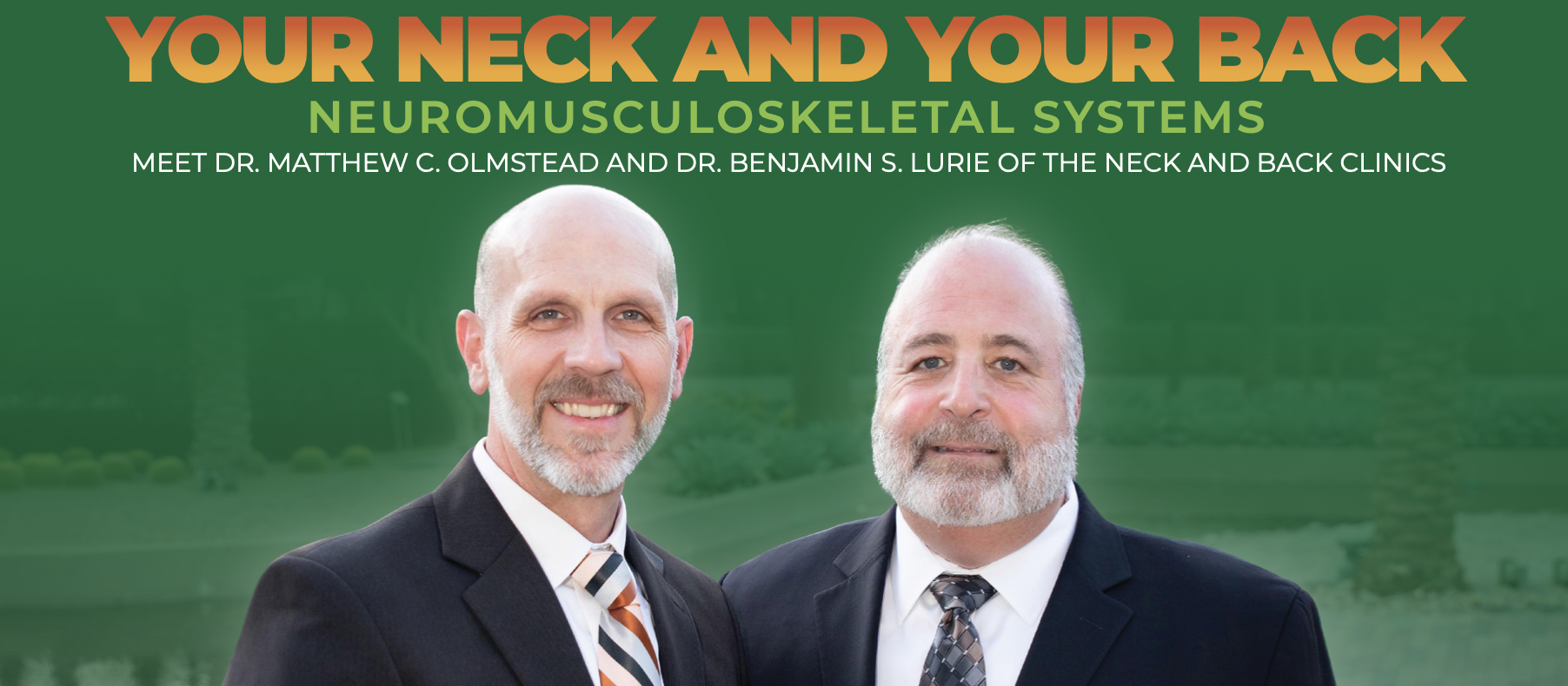 The Neck and Back Clinics - Real Vegas Magazine