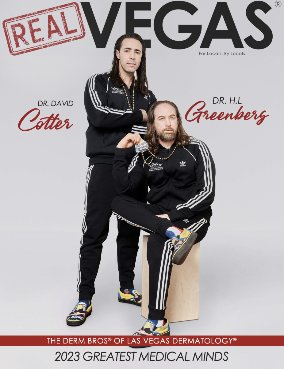 Meet the Real Derm Bros® - Real Vegas Magazine