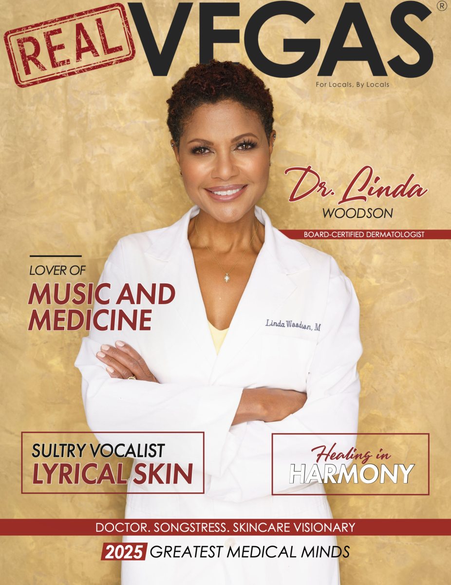 Linda Woodson: Healing in Harmony Doctor. Songstress. Skincare ...