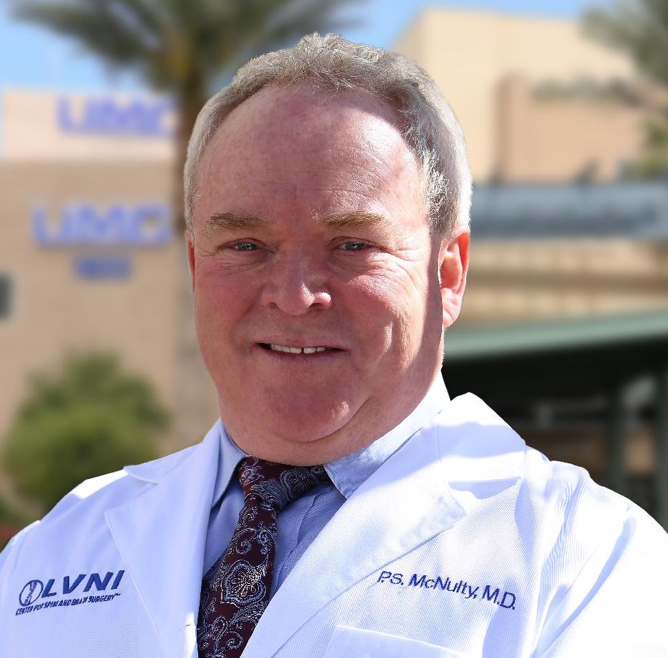 Greatest Medical Minds of Las Vegas | Meet the Real Deal Spine Surgeon ...