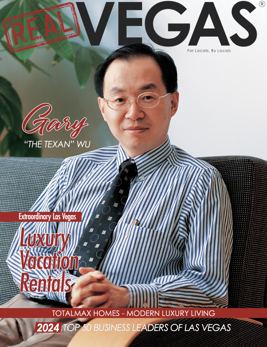 TotalMax Homes® Meet the Real Gary “The Texan” Wu, Owner and CEO - Real ...