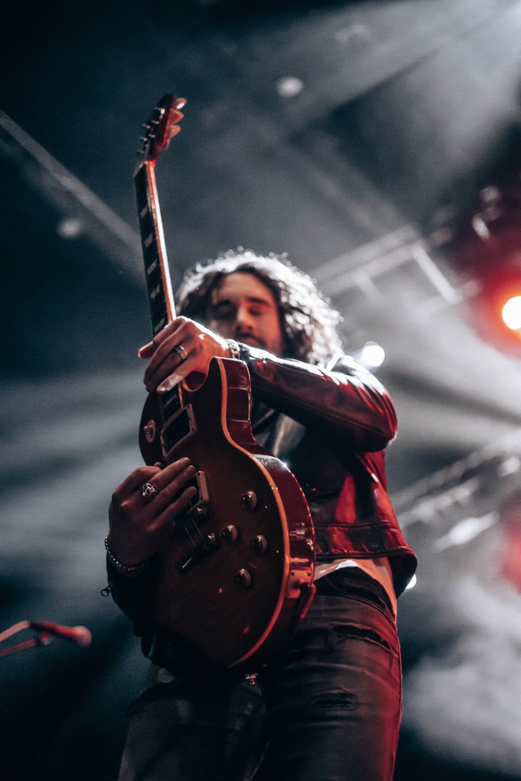 Las Vegas Native Rocker Guitarist for Slash and The Conspirators and ...