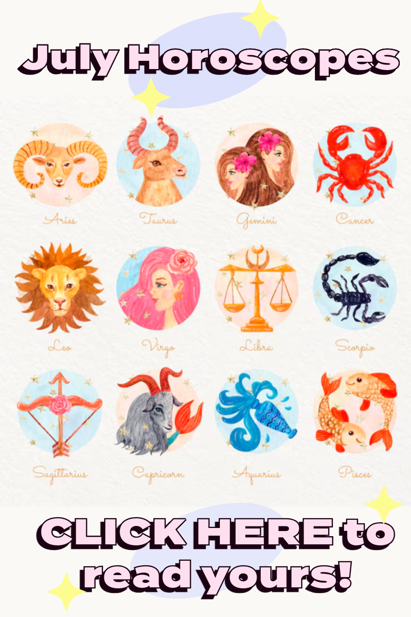 July 2024 Horoscopes | All Signs - Real Vegas Magazine