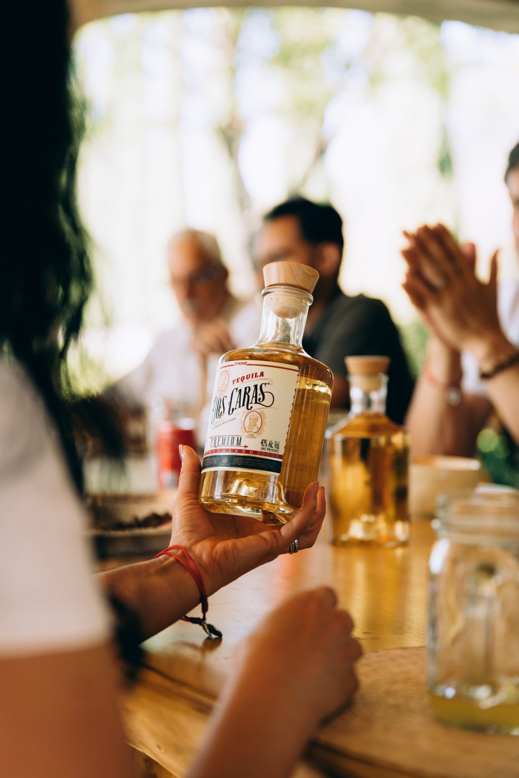 A Tequila Made for Las Vegas – Meet the Founder and Owner of Dos Caras ...