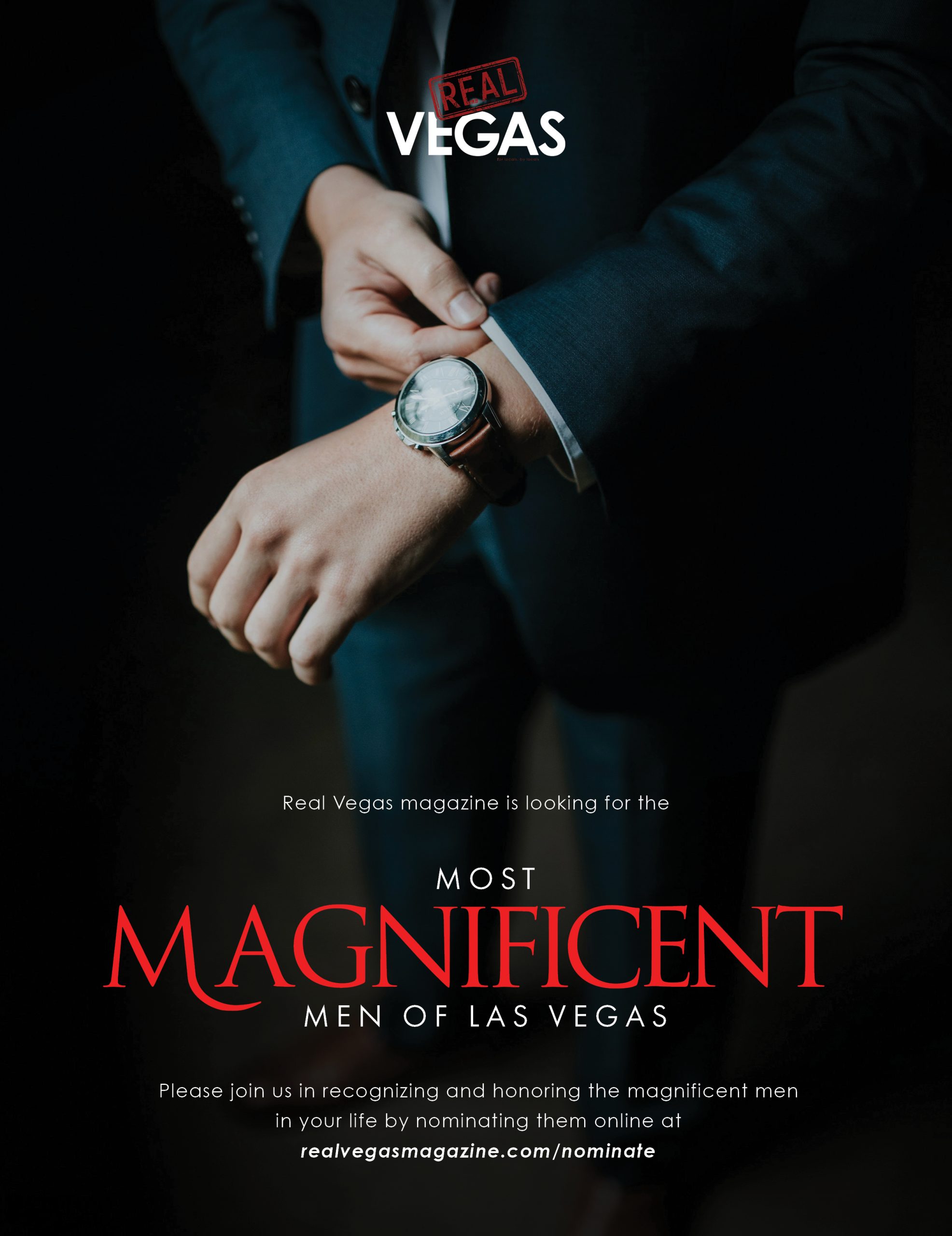 Nominate Your Favorite Now!