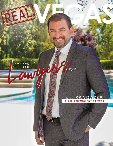 Las Vegas’ First Amendment Powerhouse Attorney, Marc Randazza - Real ...