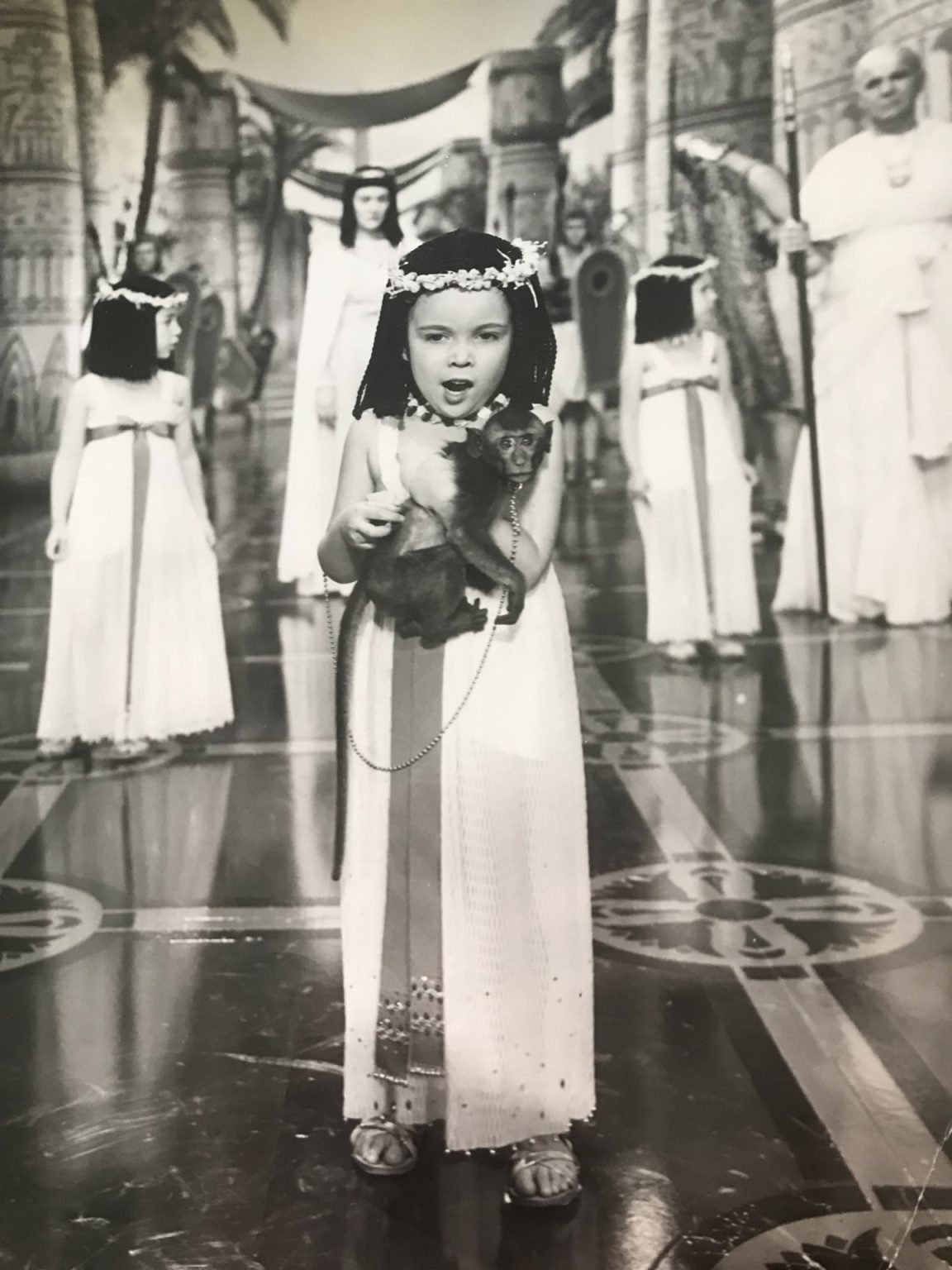 Grace in the Spotlight: The Enduring Charm of Mimi Gibson - Real Vegas ...