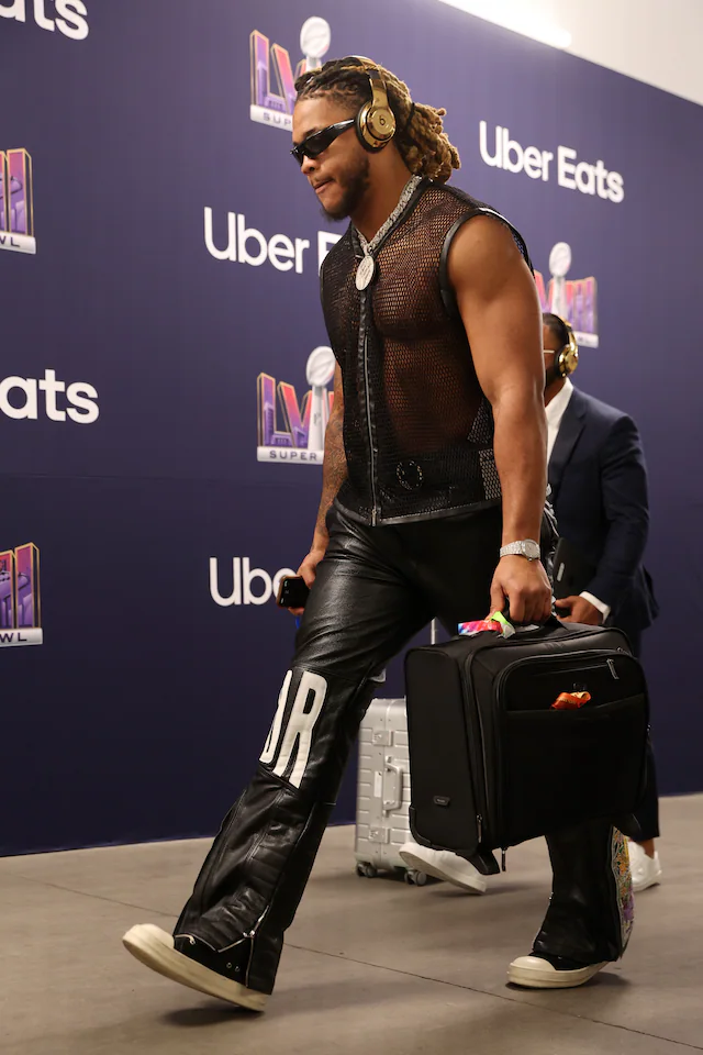 Fashion Forward: The Evolution of Men’s Style in the NFL - Real Vegas ...