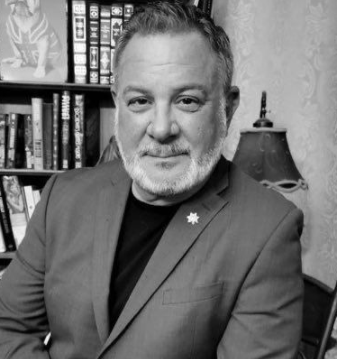 Never Forgotten. Never Alone. Talk About a Heroic Leader: Meet the Real ...