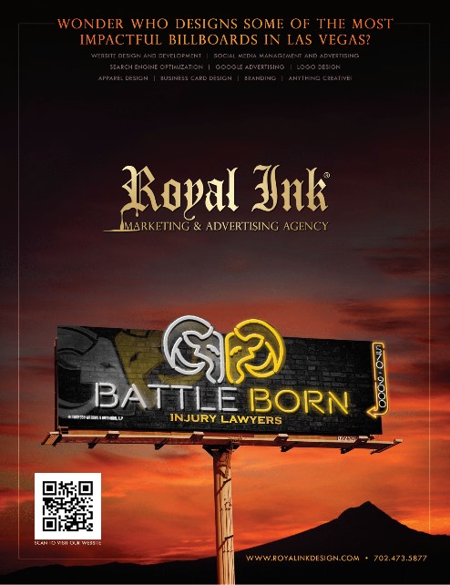 Royal Ink - Real Vegas Magazine