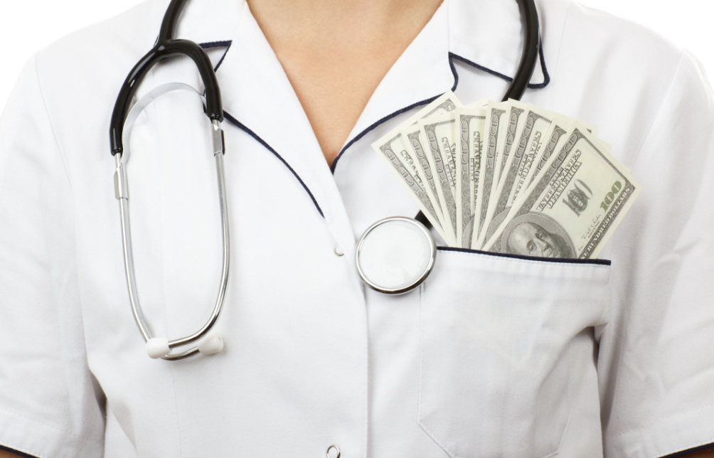 Doctors on Liens - Real Vegas Magazine