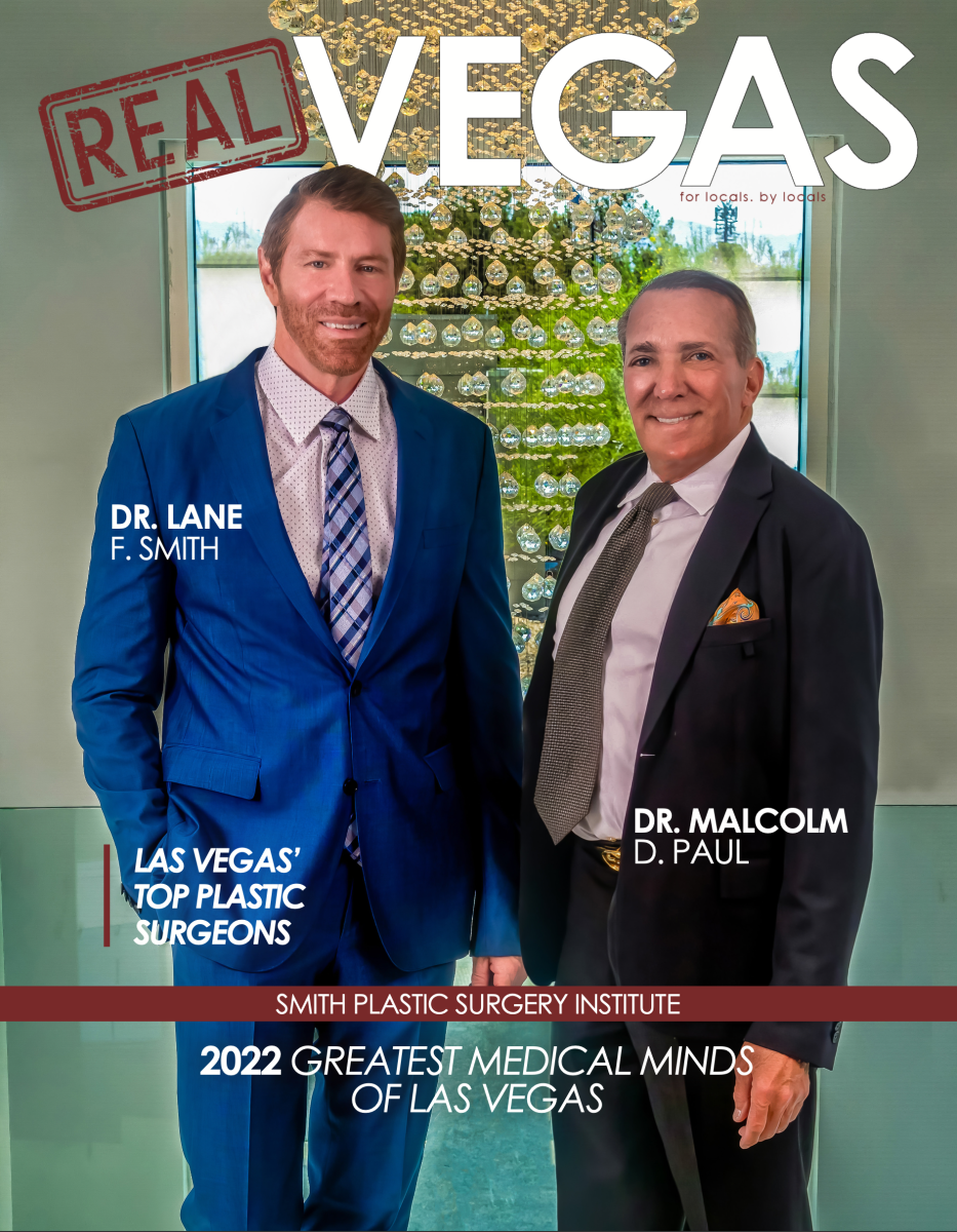 Smith Plastic Surgery - Real Vegas Magazine