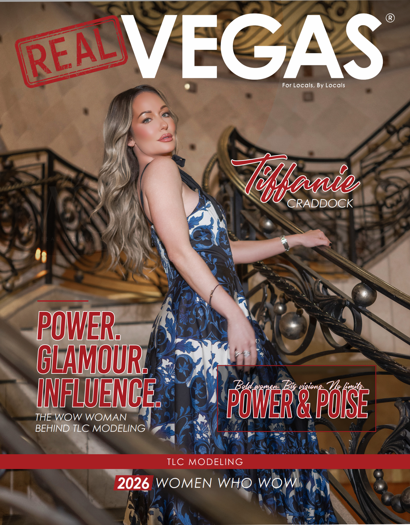 Real Vegas Magazine - #1 Best Local Vegas Magazine