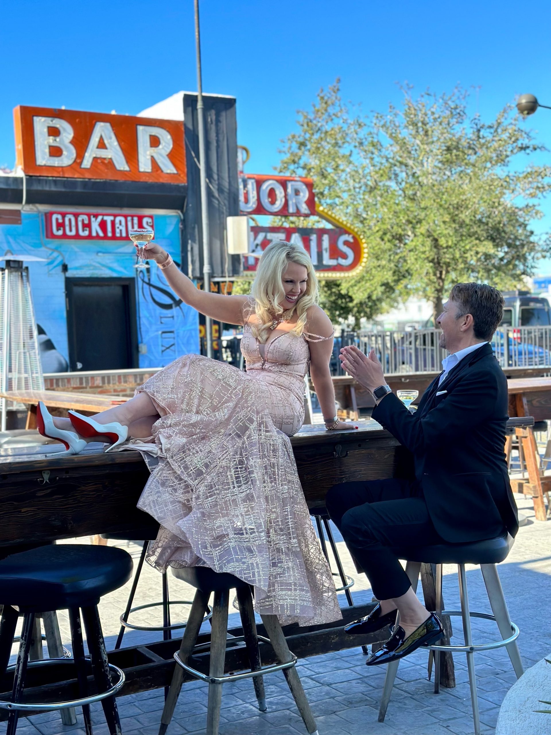 Casual Conversation with Brian Ross Burnham – Meet the Lovely Rachel ...