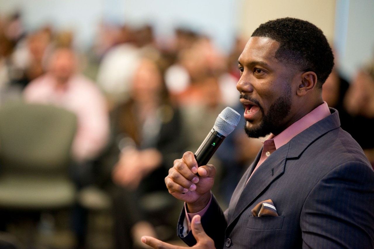 Success on Purpose – Meet the Real Vernon Fox III - Real Vegas Magazine