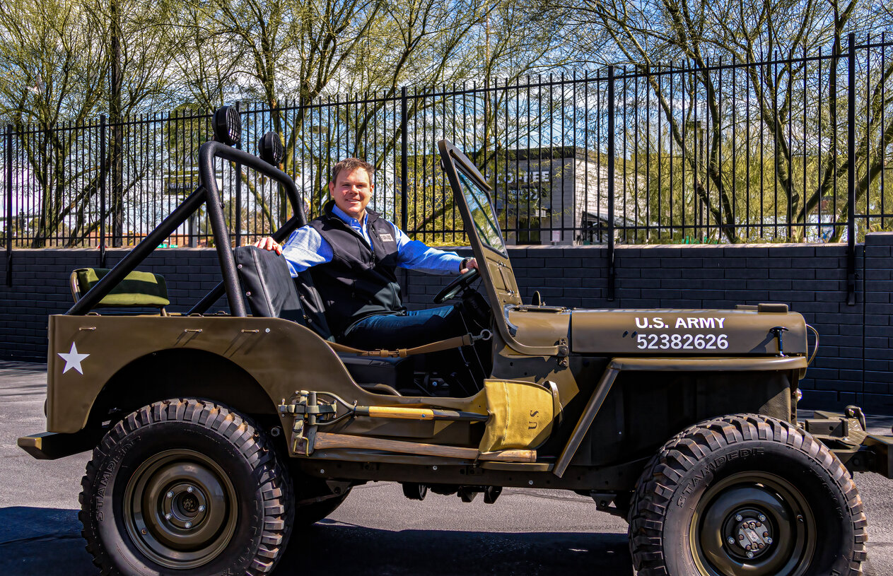 The Inspiring Journey of Former U.S. Army Captain Craig W. Drummond ...