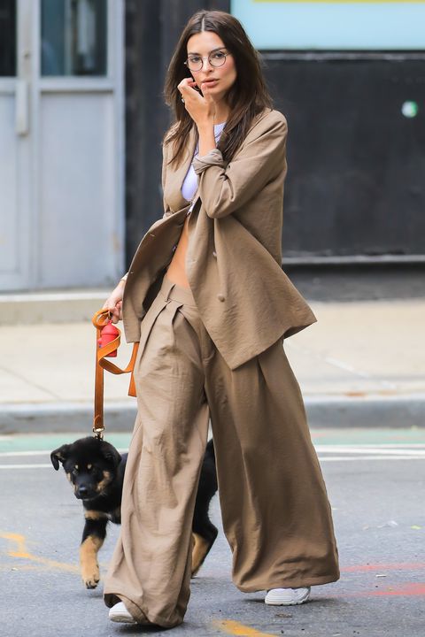 Power Women = Power Suit