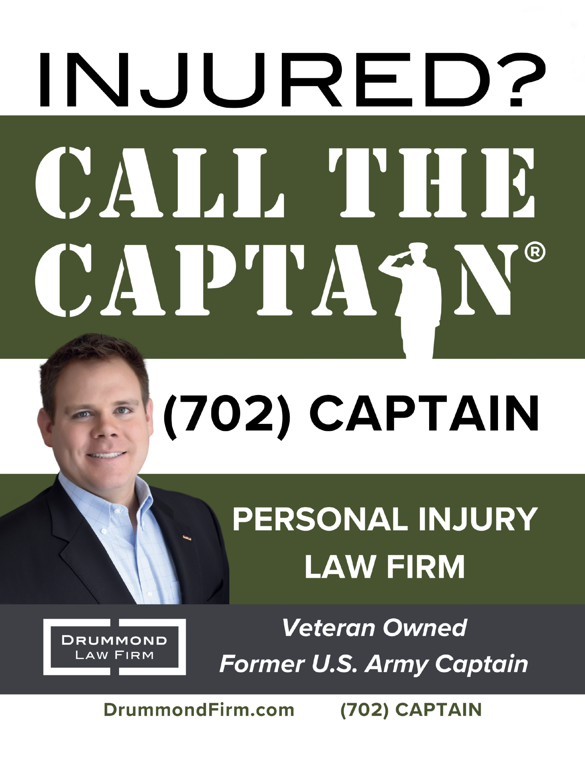 The Inspiring Journey of Former U.S. Army Captain Craig W. Drummond ...