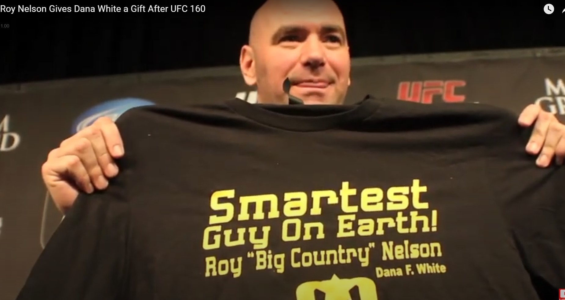 From Bellhop to UFC Kingpin: Dana White | Real Vegas 2024 Most ...