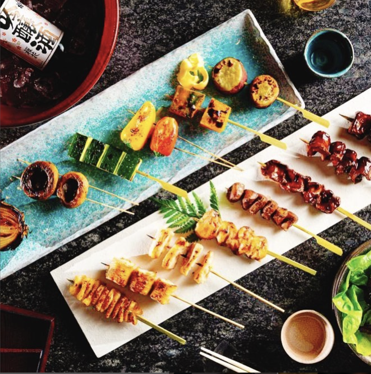 Endo Las Vegas | World Class Omakase Restaurant - Real Vegas Magazine