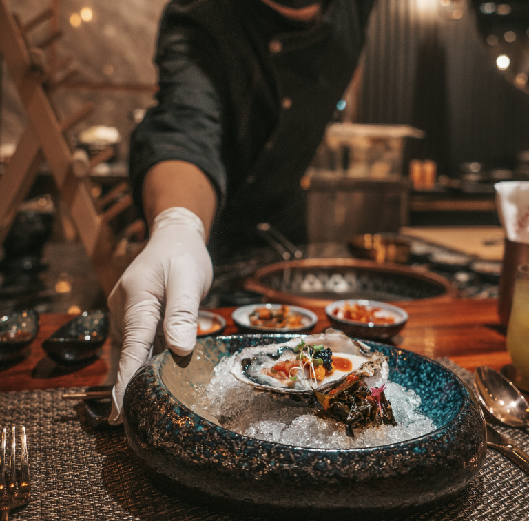 Endo Las Vegas | World Class Omakase Restaurant - Real Vegas Magazine