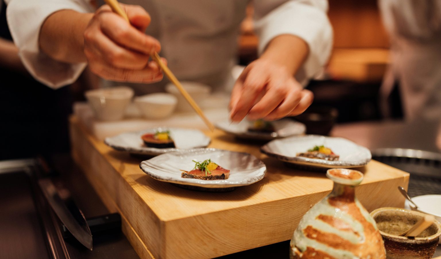 Endo Las Vegas | World Class Omakase Restaurant - Real Vegas Magazine