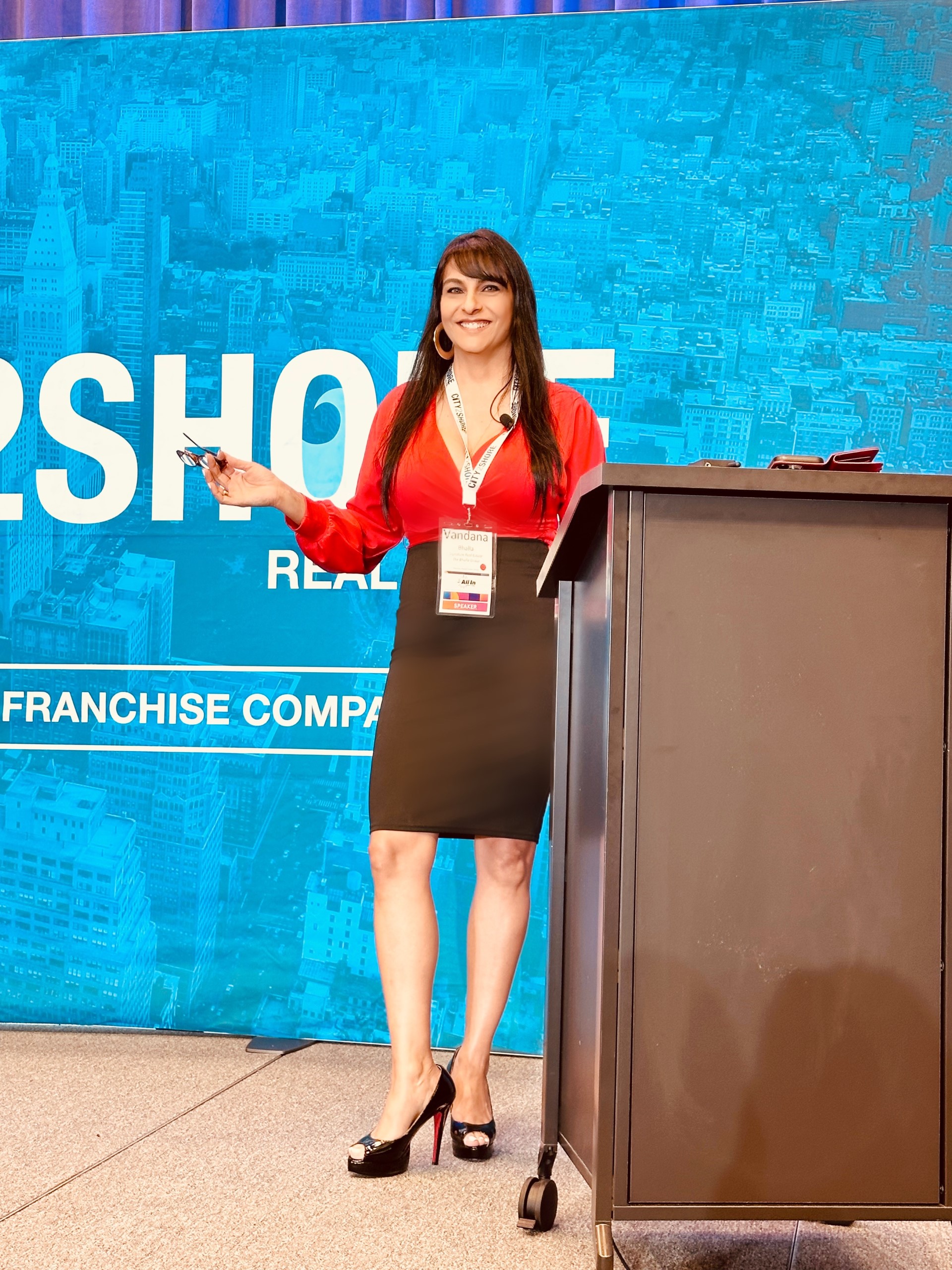 Top Producer, Proud Mamma, “The Hammer”, Coach and Trainer – Meet the ...