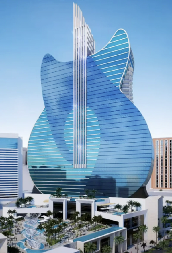 Hard Rock Casino Releases New Renderings of the Mirage Redesign - Real ...