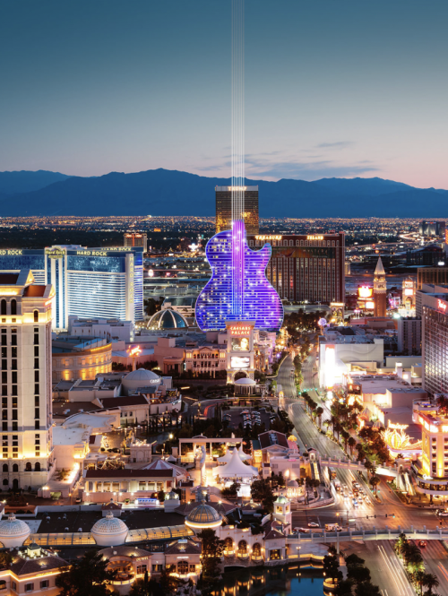 Hard Rock Casino Releases New Renderings of the Mirage Redesign - Real ...