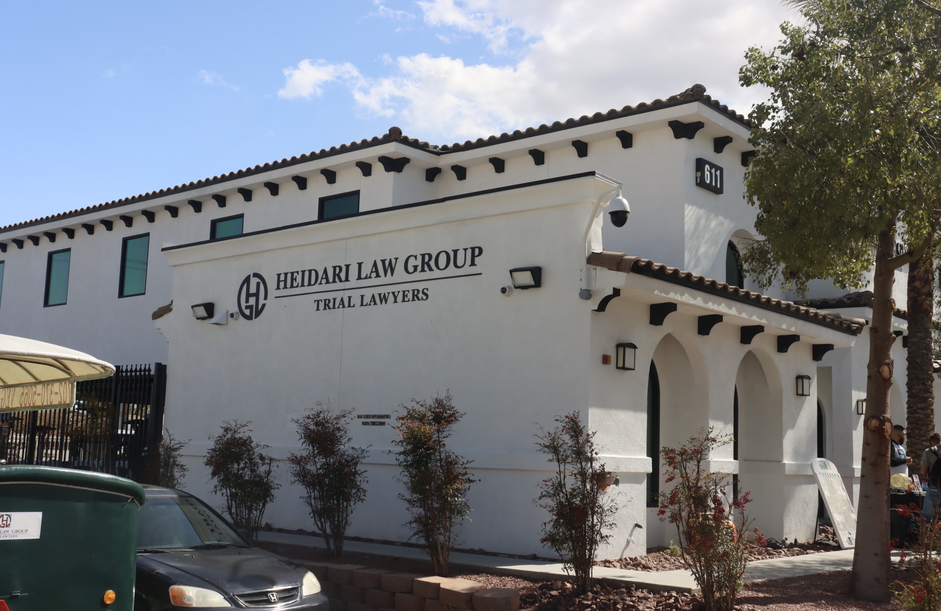 Heidari Law Group and Abogados Con Experiencia Grand Opening of New ...