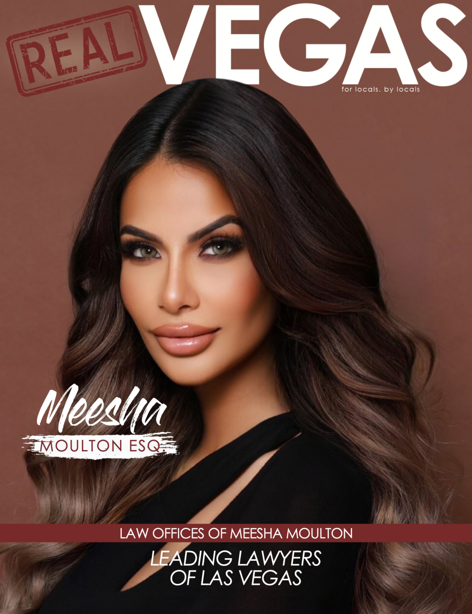 The Law Offices of Meesha Moulton - Real Vegas Magazine