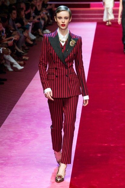 Power Women = Power Suit - Real Vegas Magazine
