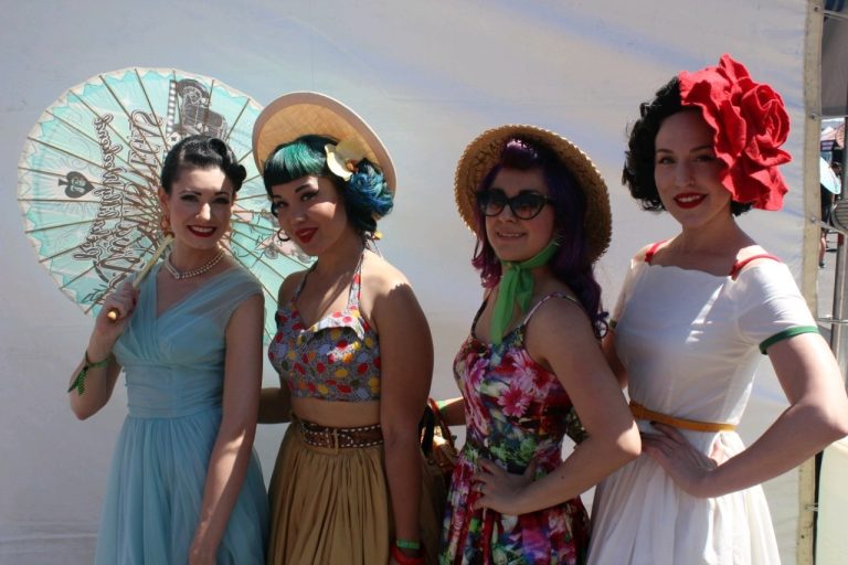 Viva Las Vegas Rockabilly Weekend – Real Vegas Magazine