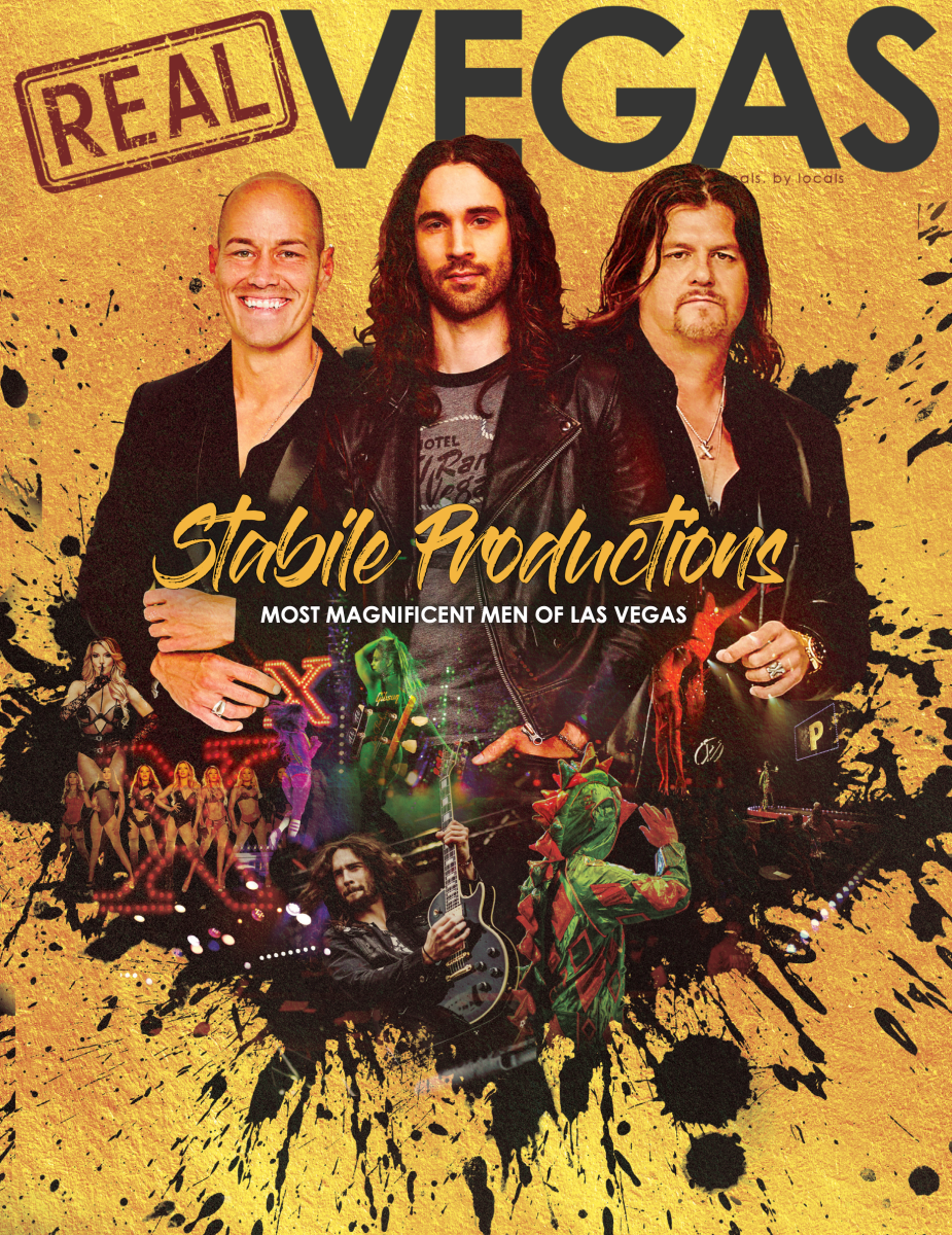STABILE PRODUCTIONS – SINCE 1986! - Real Vegas Magazine