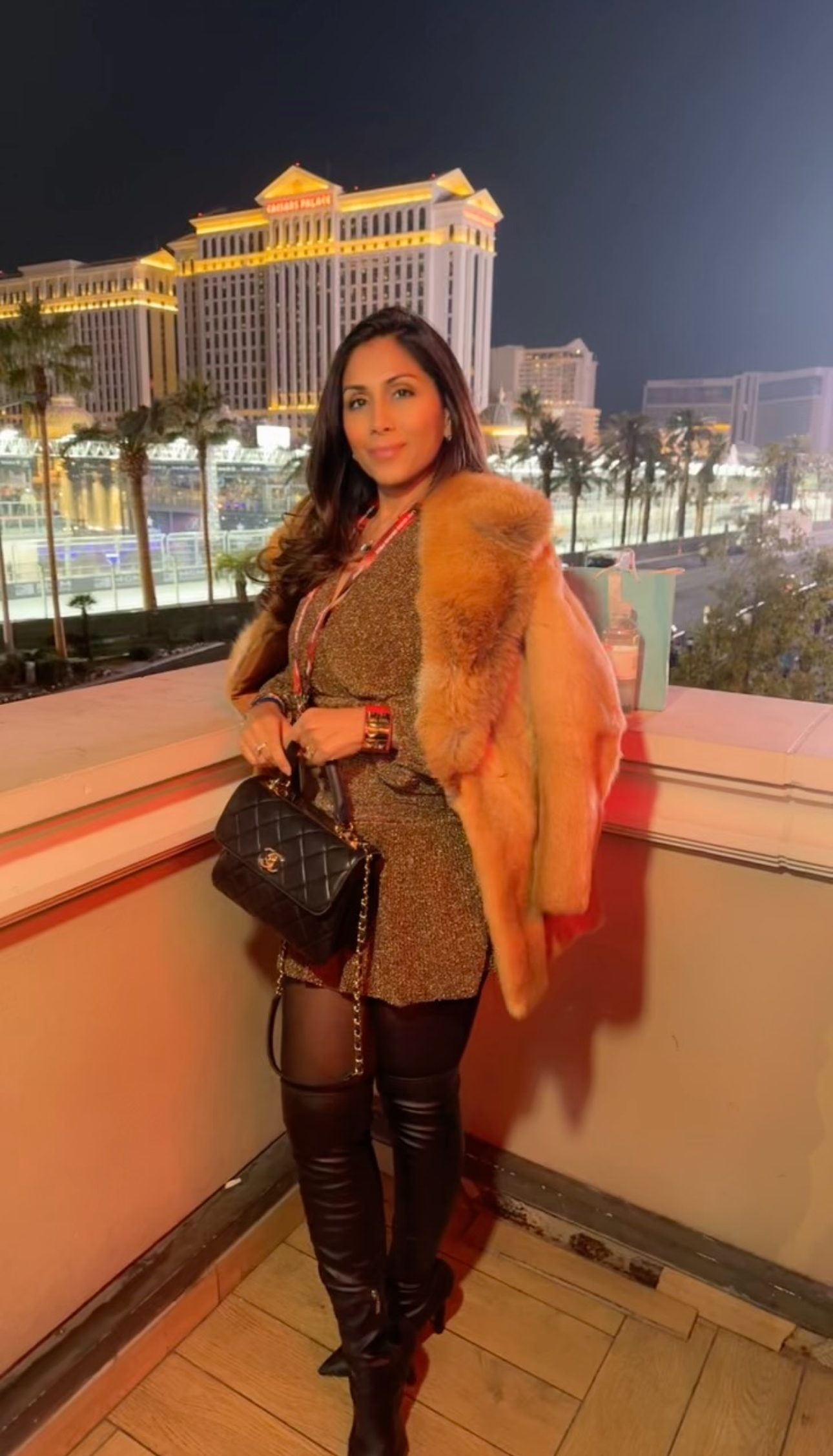 Real Vegas Magazine Brand Ambassador, the Real Sweta Kathuria - Real ...