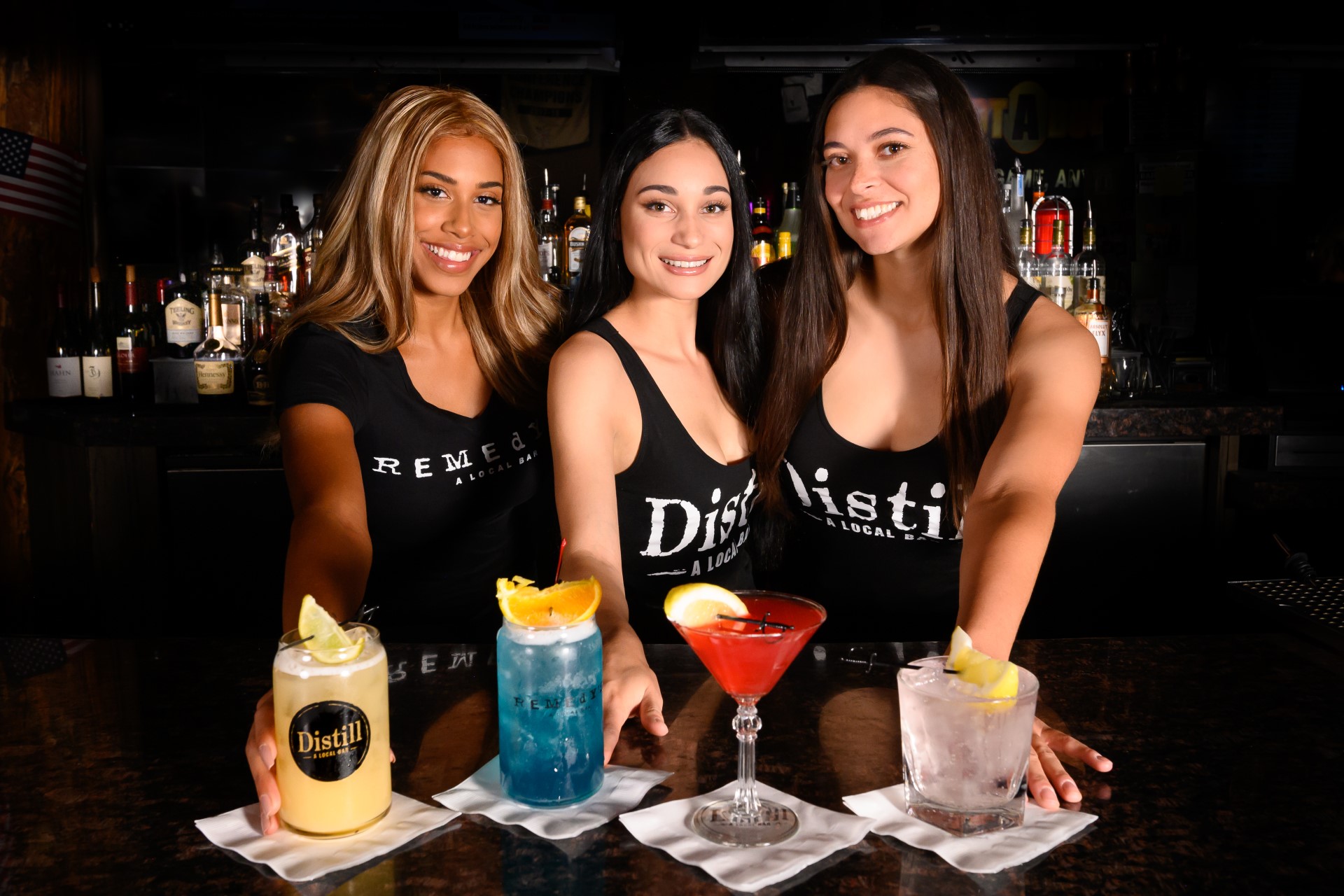 Grand Opening of Distill in Inspirada Master-Planned Community - Real Vegas Magazine
