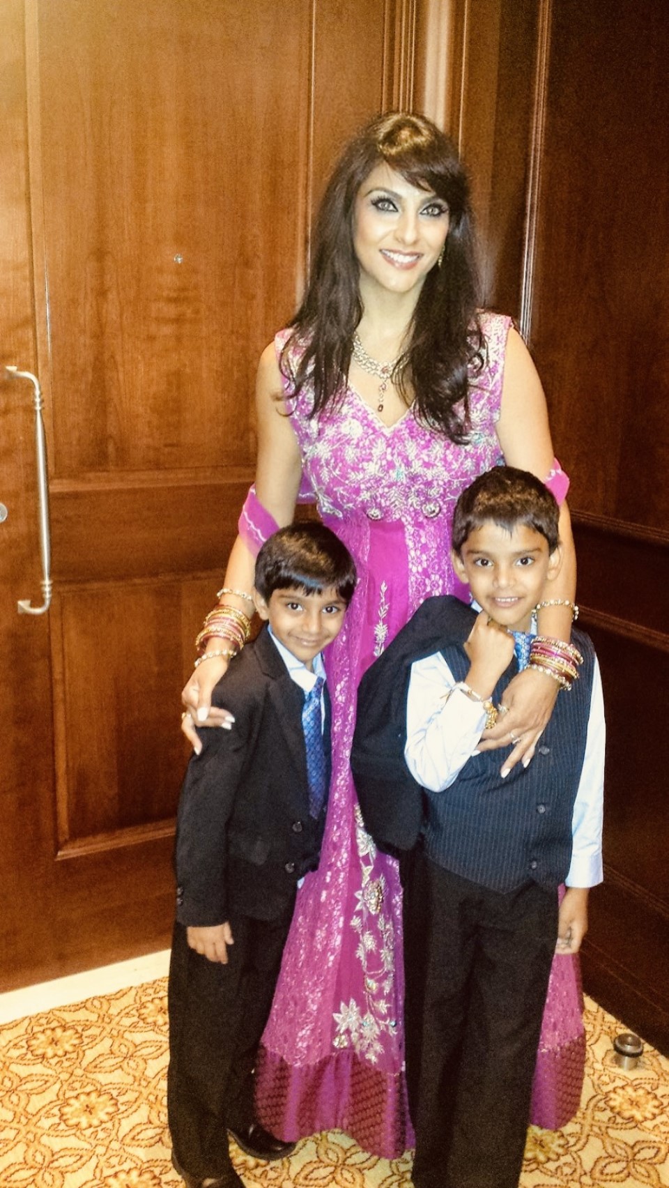 Top Producer, Proud Mamma, “The Hammer”, Coach and Trainer – Meet the ...