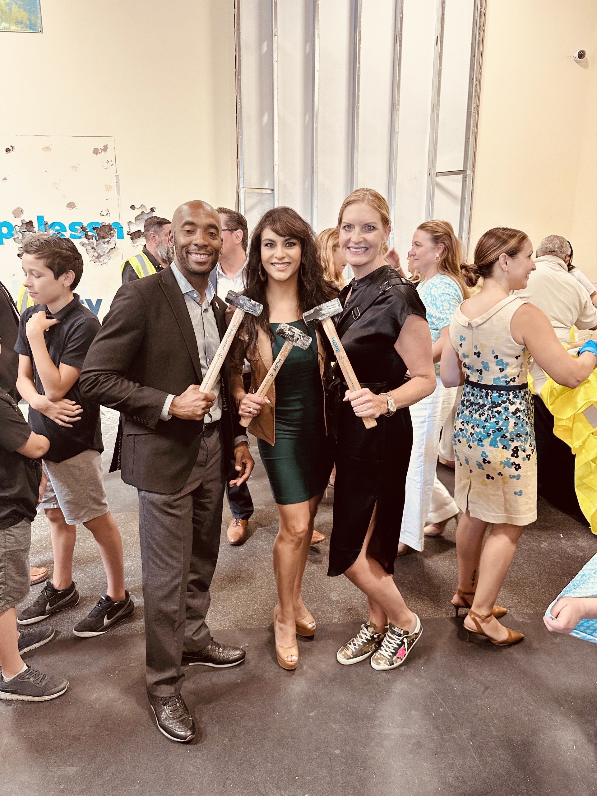 Top Producer, Proud Mamma, “The Hammer”, Coach and Trainer – Meet the ...