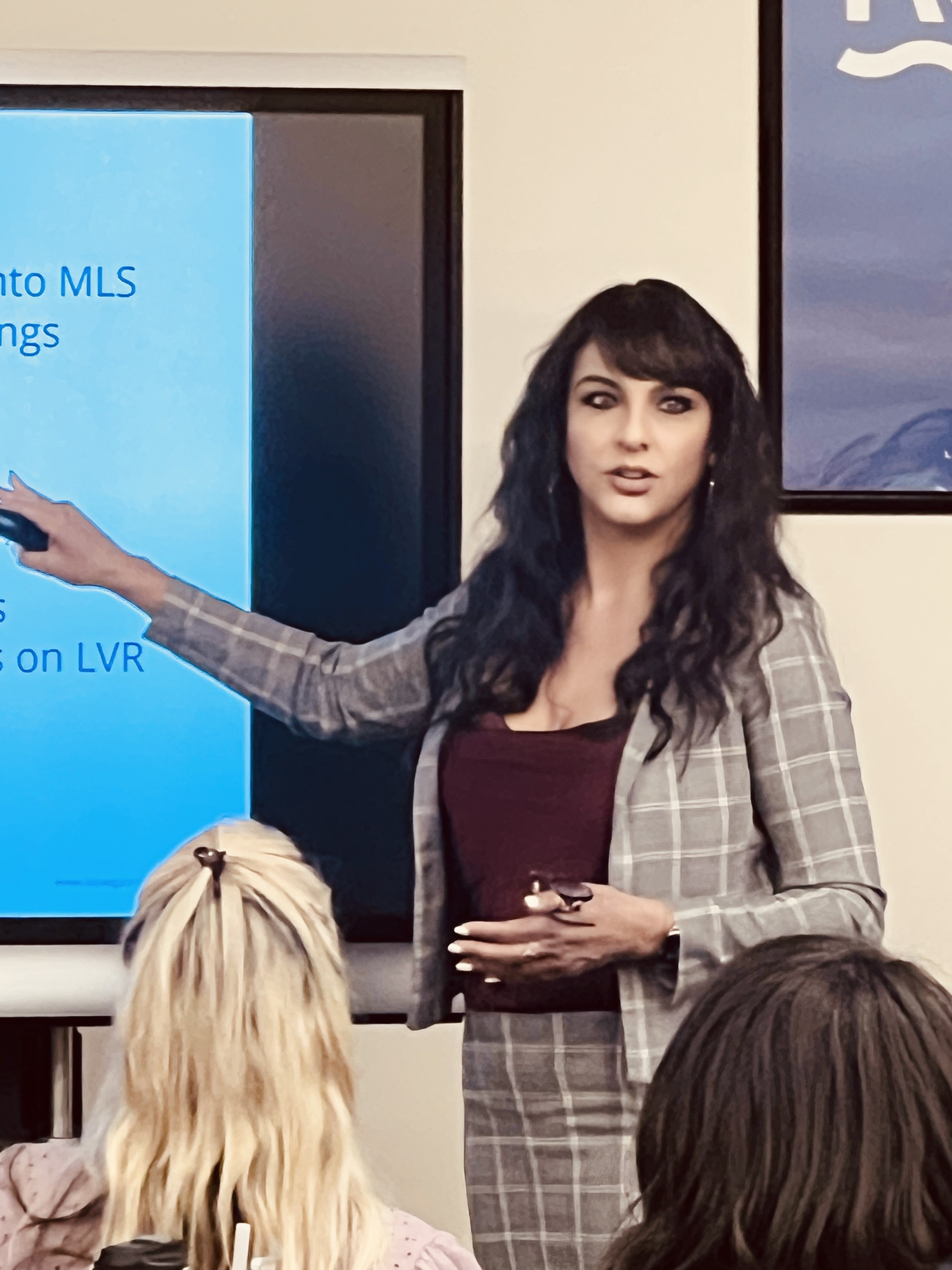 Top Producer, Proud Mamma, “The Hammer”, Coach and Trainer – Meet the ...