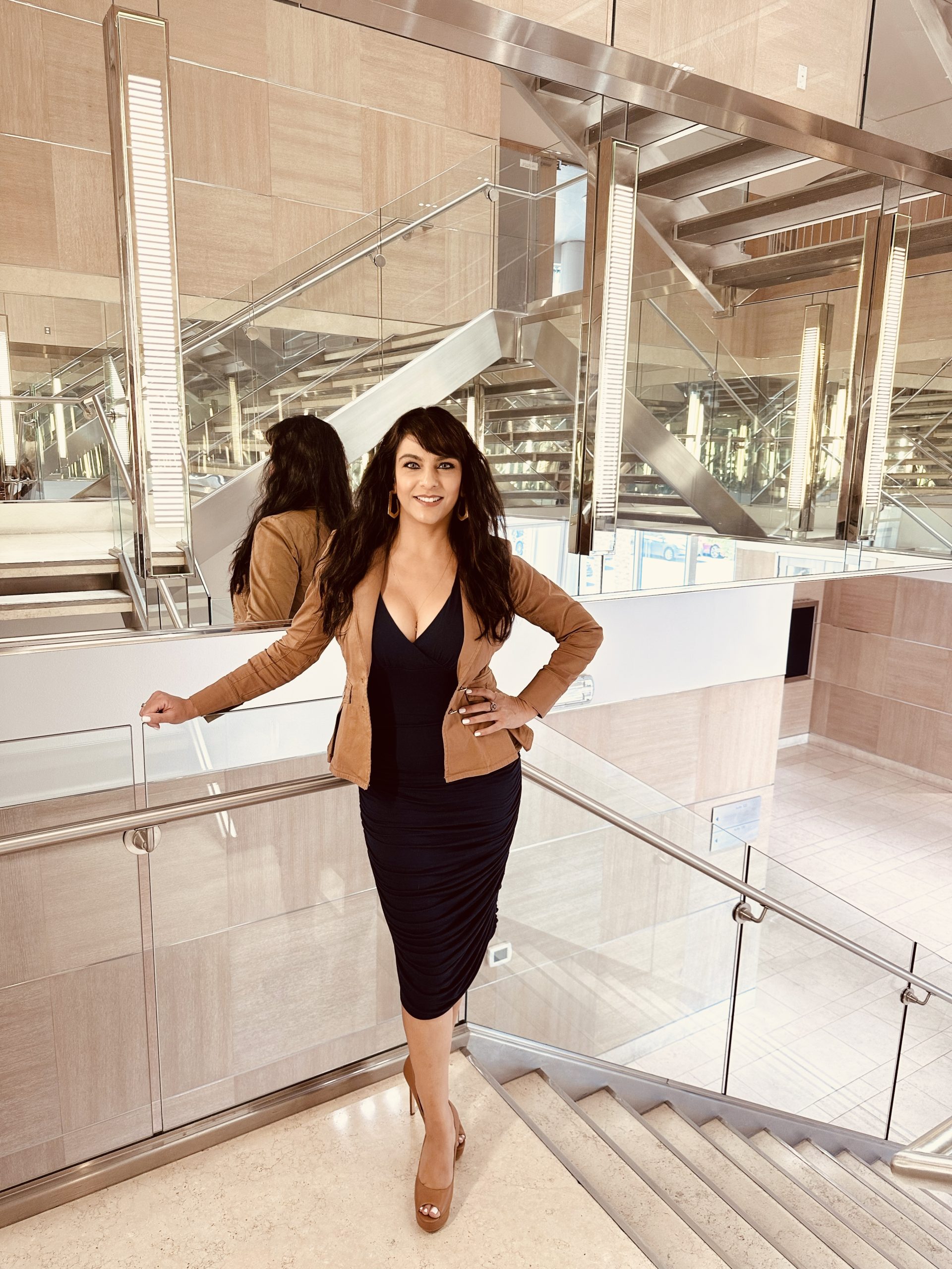 Top Producer, Proud Mamma, “The Hammer”, Coach and Trainer – Meet the ...